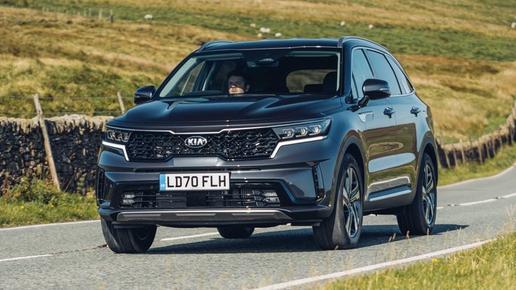 Kia SUV and car model range explained | Motorpoint