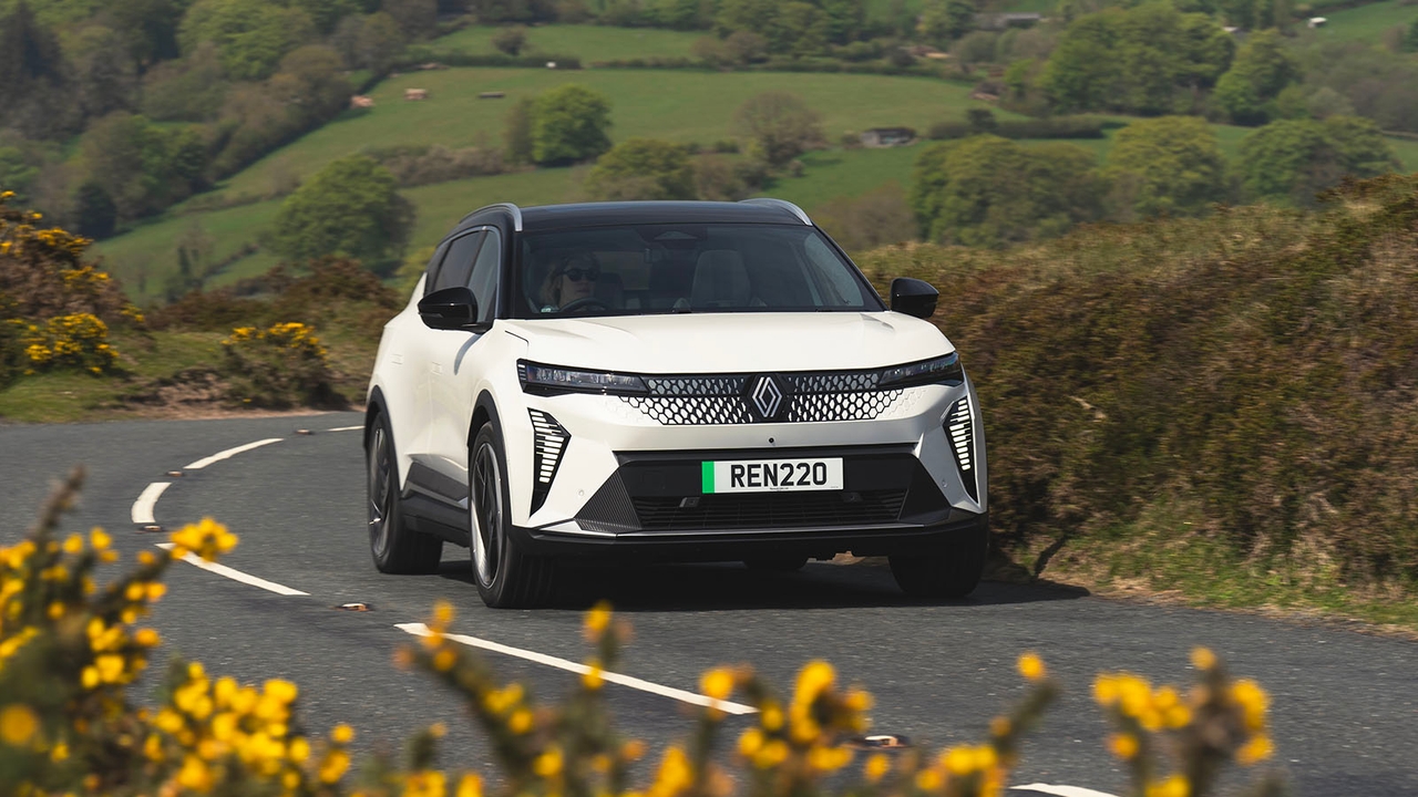 The 10 best electric SUVs on sale in 2025 | Motorpoint