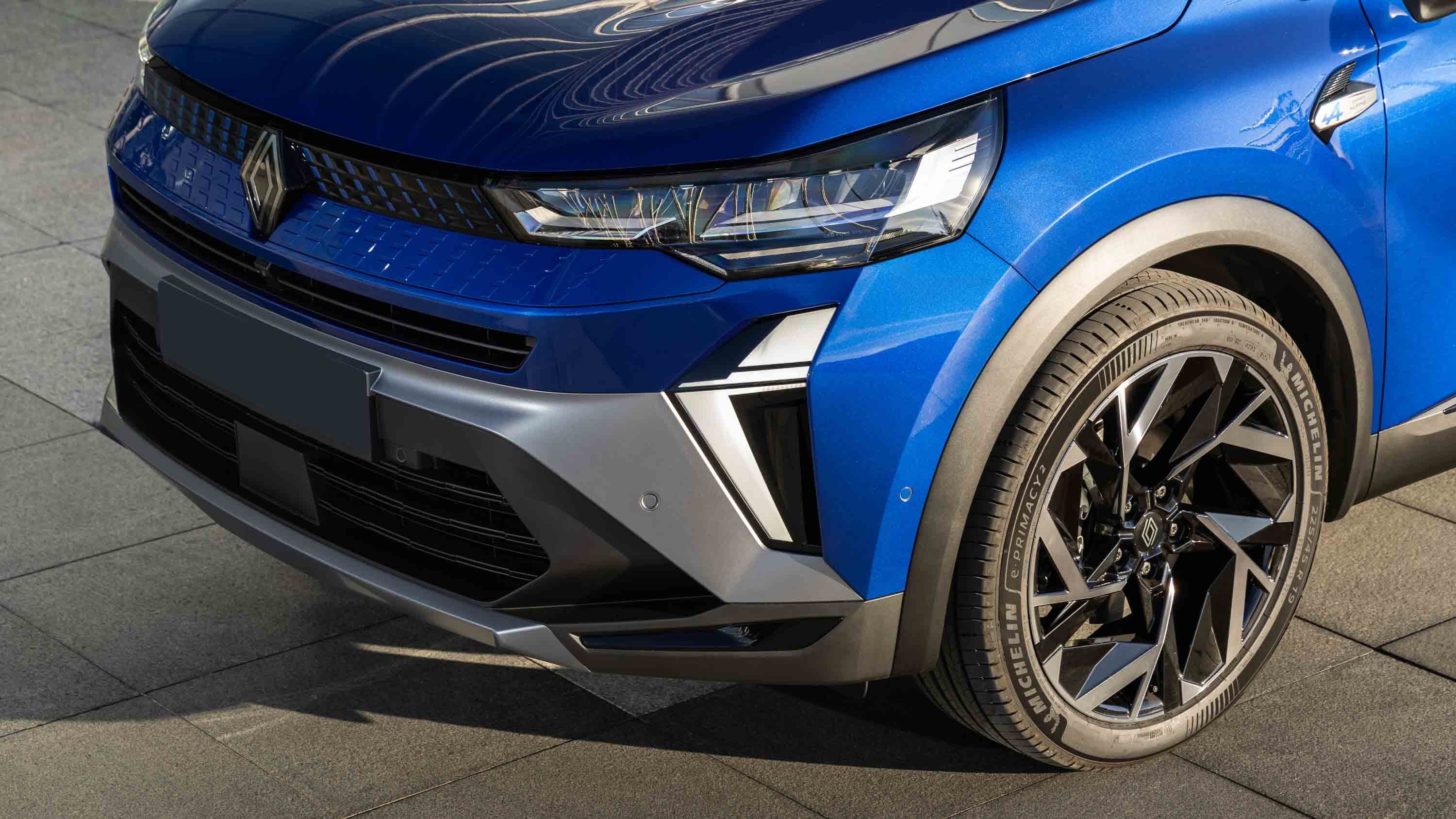 New Renault Captur 2024 facelift: price, specs and release date ...