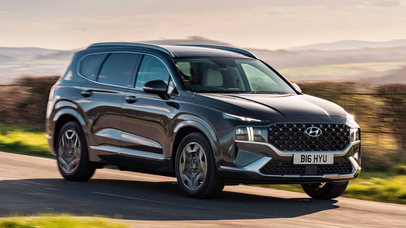 Hyundai car and SUV range explained | Motorpoint