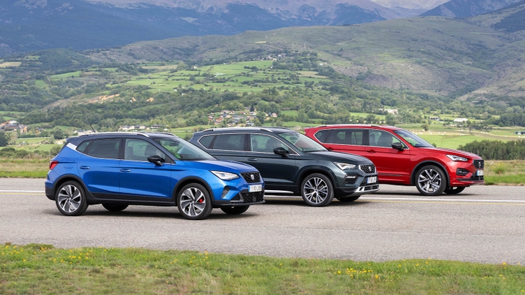SEAT car and SUV range explained | Motorpoint