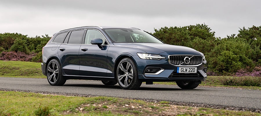 Volvo SUV and car model range explained | Motorpoint