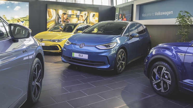 Buying a Volkswagen – what does all the terminology mean? | Motorpoint