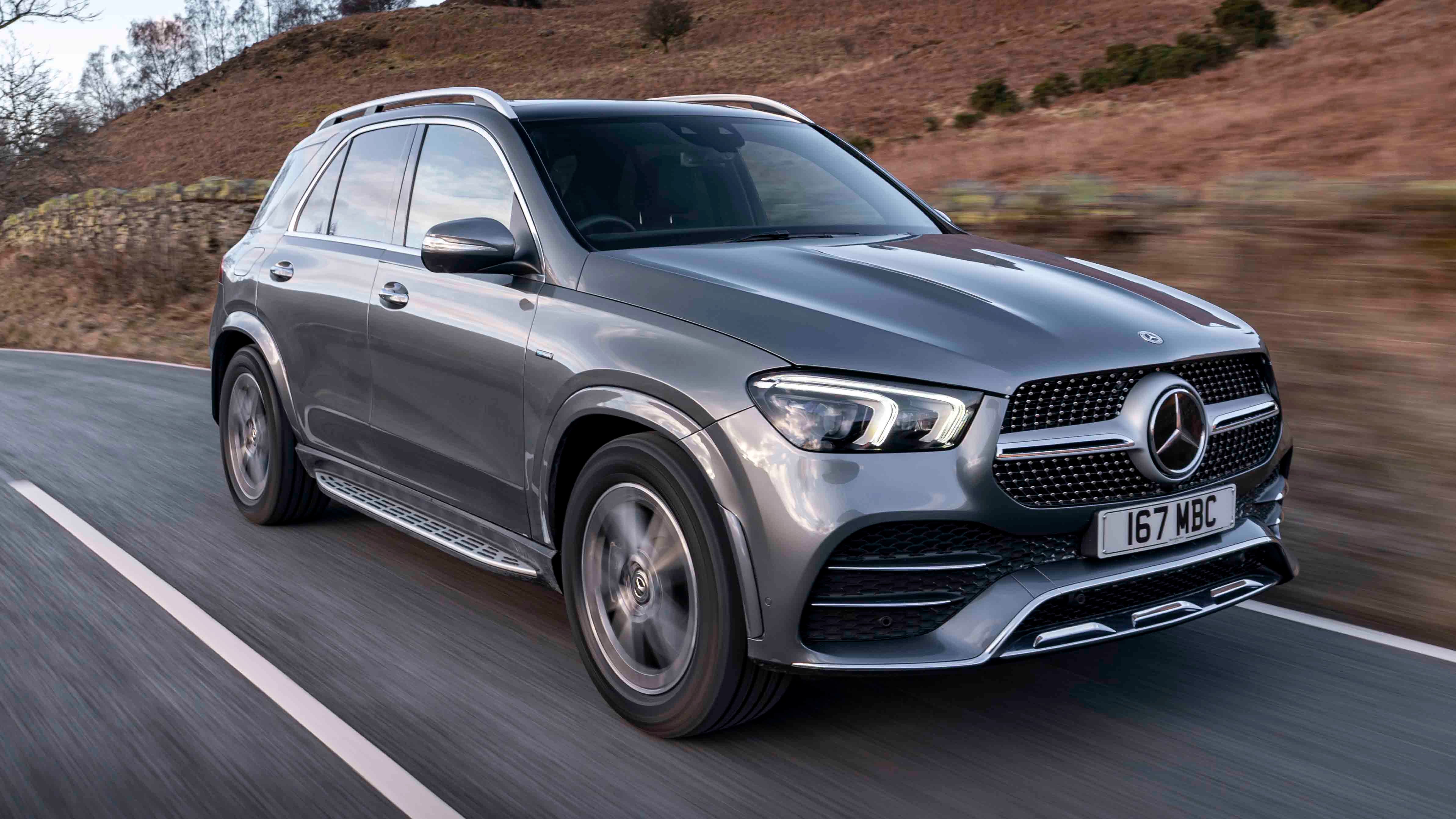 Mercedes SUV and car model range explained | Motorpoint