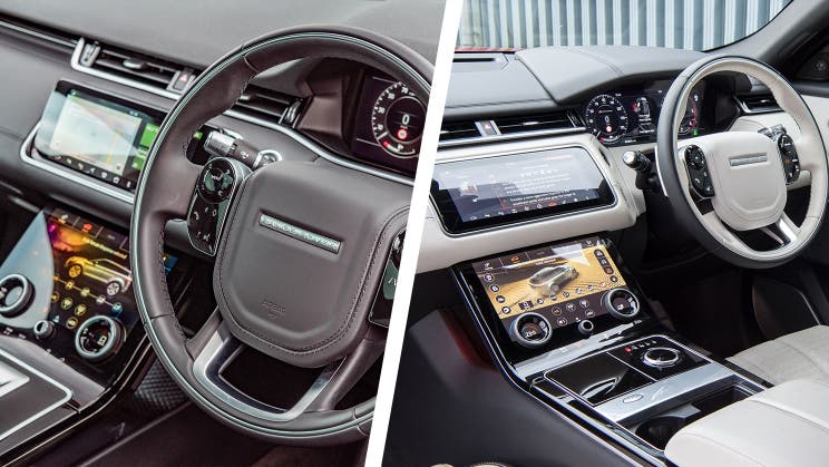 Range Rover Evoque vs Range Rover Velar – which is best? | Motorpoint