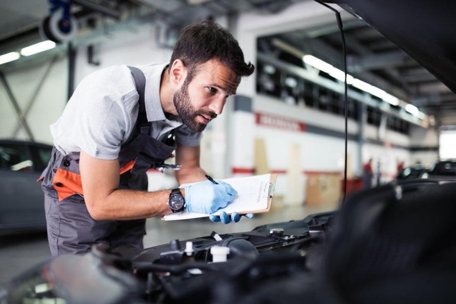 All you need to know about car servicing | Motorpoint