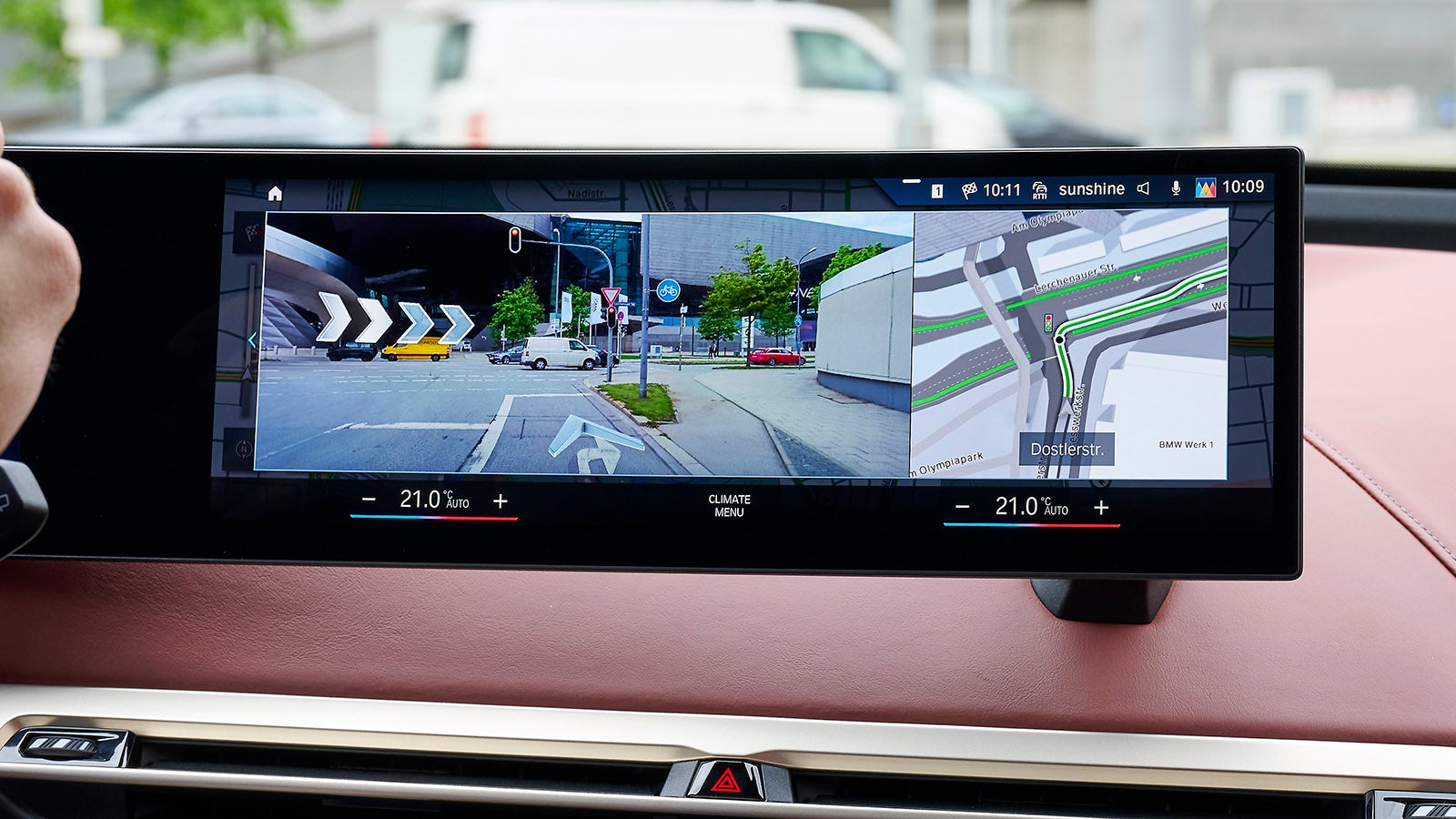 What is BMW ConnectedDrive? | Motorpoint