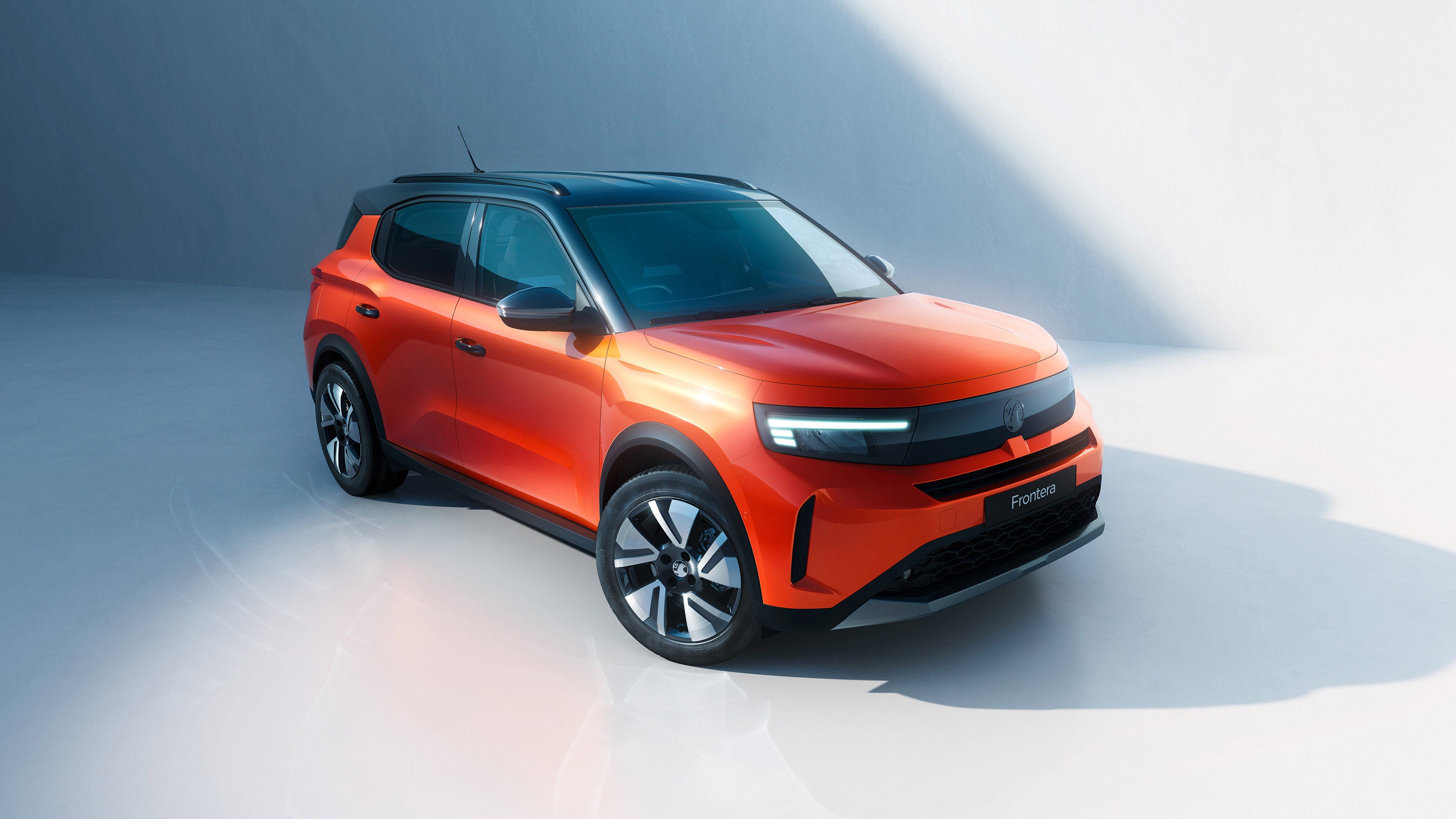New Vauxhall Frontera SUV price, specs and release date | Motorpoint