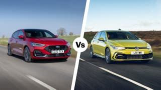 The top 10 Volkswagen Golf alternatives | Motorpoint
