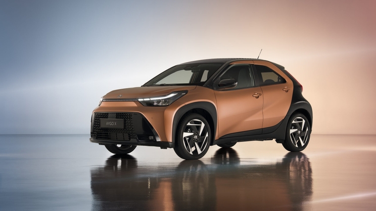 2025 Toyota Aygo X Hybrid: price, specs & release date | Motorpoint