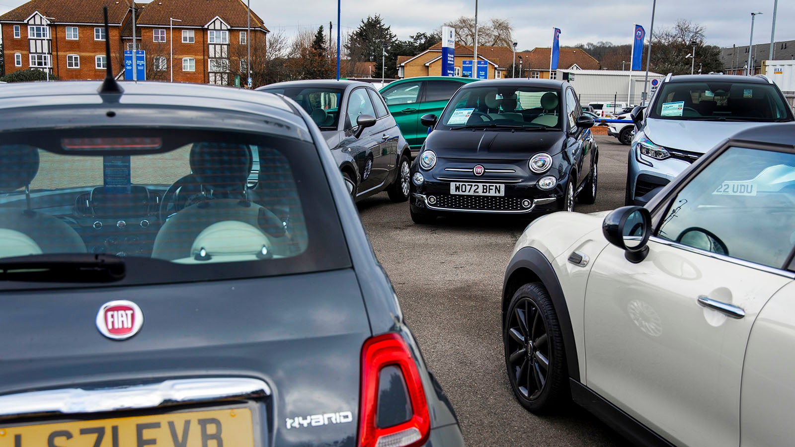 Can you sell a financed car? | Motorpoint