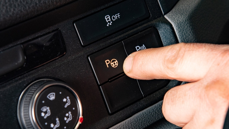What is park assist and which cars have it? | Motorpoint