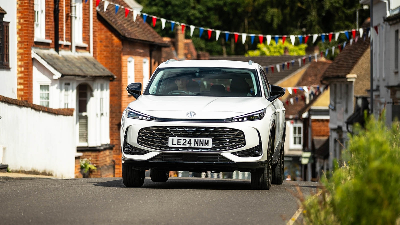 MG 7-year warranty – everything you need to know | Motorpoint