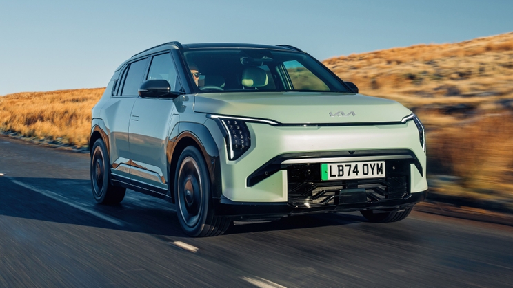 10 of the best electric family cars 2025 | Motorpoint