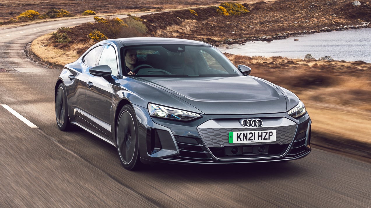 10 of the best luxury electric cars in 2024 | Motorpoint