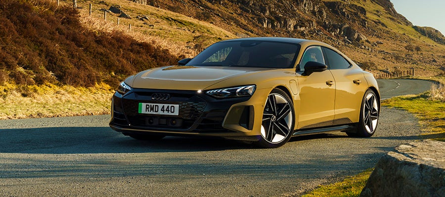 Audi SUV and car model range explained | Motorpoint