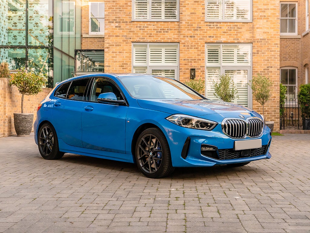 Best compact family cars on sale | Motorpoint