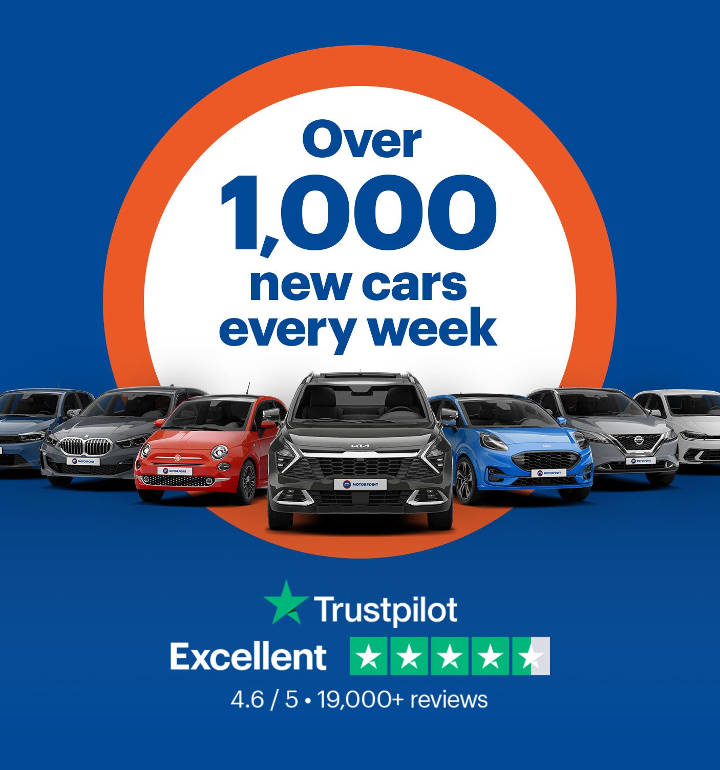 Used cars for sale in Ipswich | Motorpoint