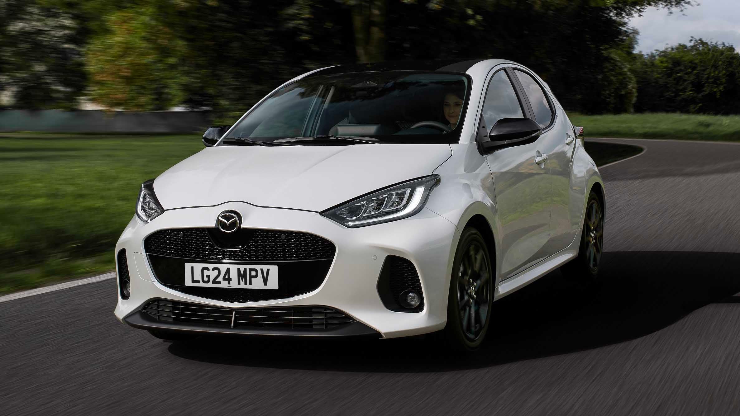 Mazda SUV and car model range explained | Motorpoint