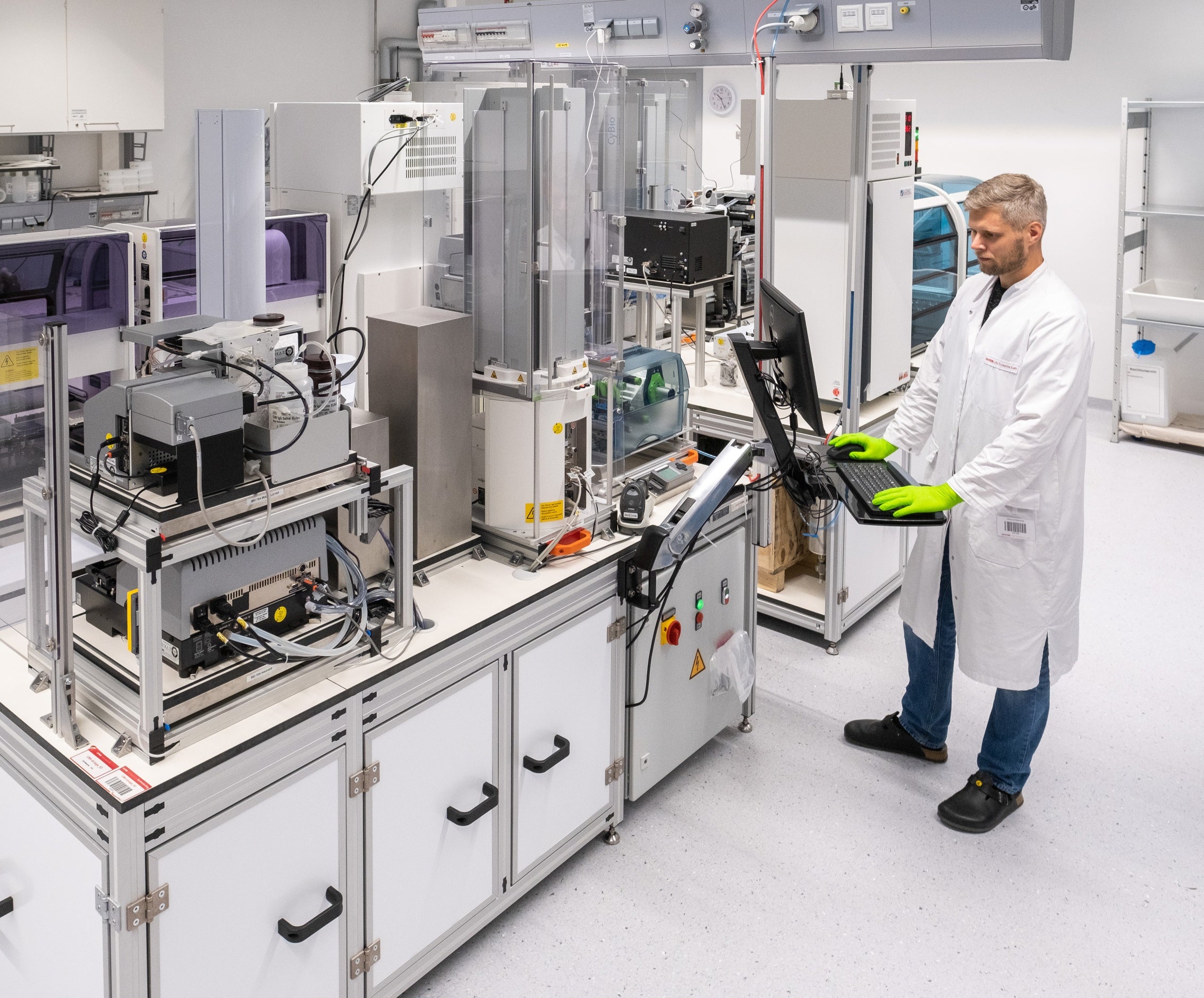 DKMS Life Science Lab | DKMS