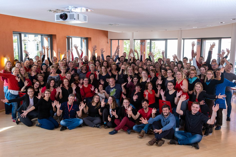 DKMS Life Science Lab is part of the worldwide DKMS family.