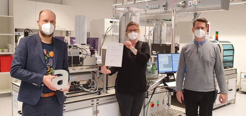 DKMS Life Science Lab is part of the worldwide DKMS family. | DKMS